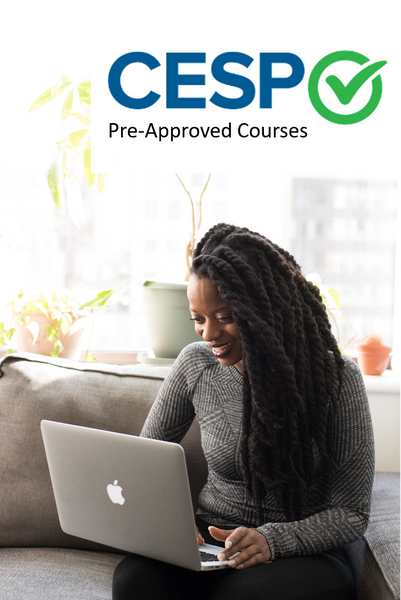 CESP Pre-Approved Courses - 1 user / 1 year – WISE LEARNING CENTER ...