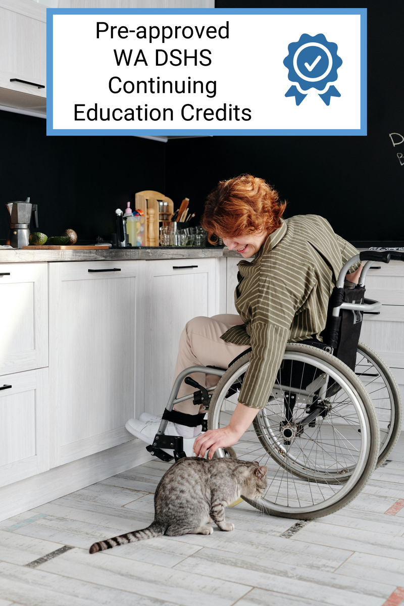 Direct Support Professionals / Residential Provider Collection - 1 use ...